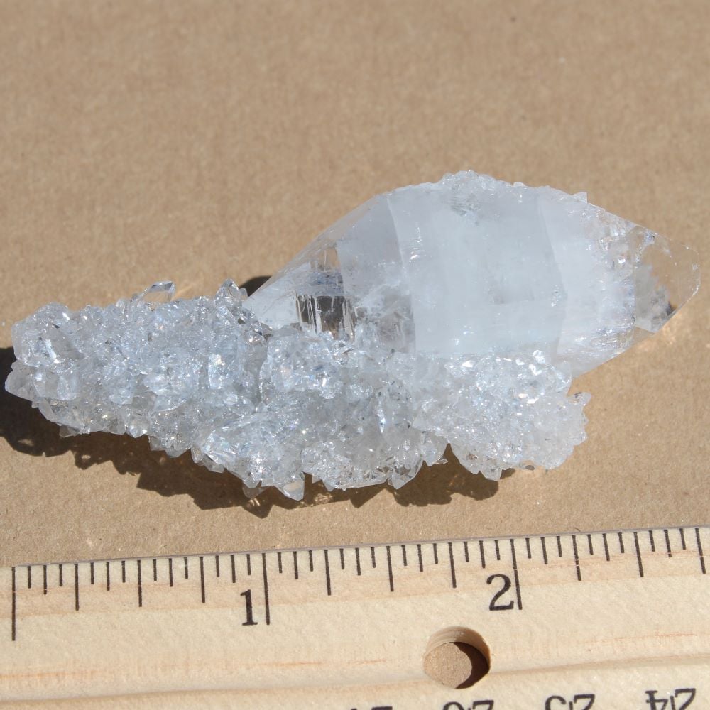 Apophyllite Specimen from India - Bey's Rock Shop