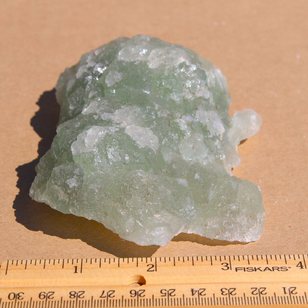 Green Fluorite from China - Bey's Rock Shop