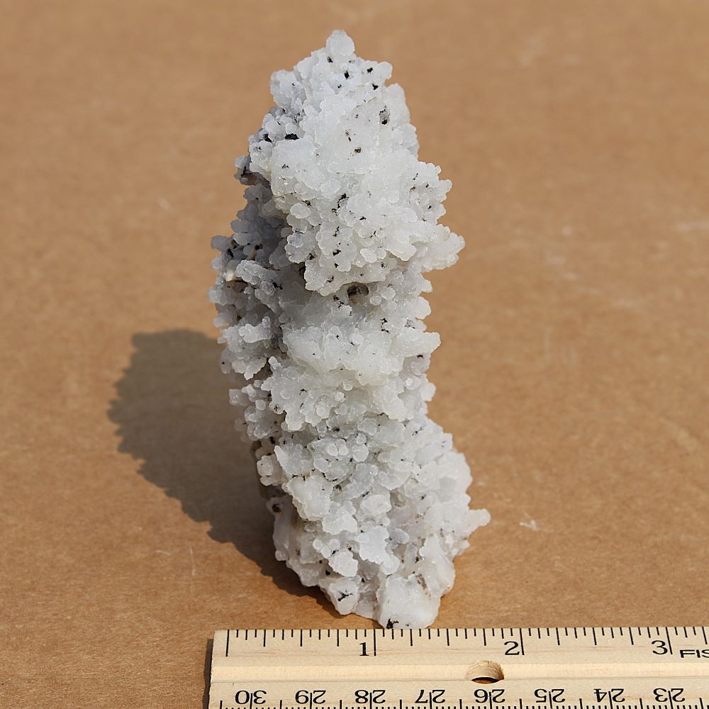 Quartz Cluster from India - Bey's Rock Shop